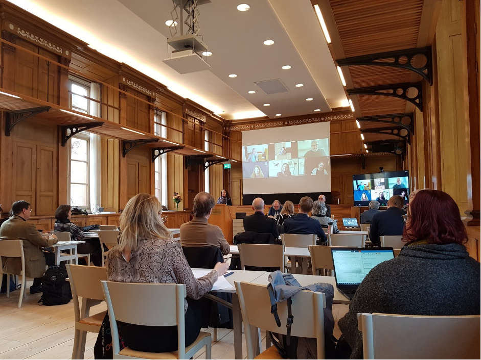 Interdisciplinary Research and Institutes for Advanced Studies – a ...