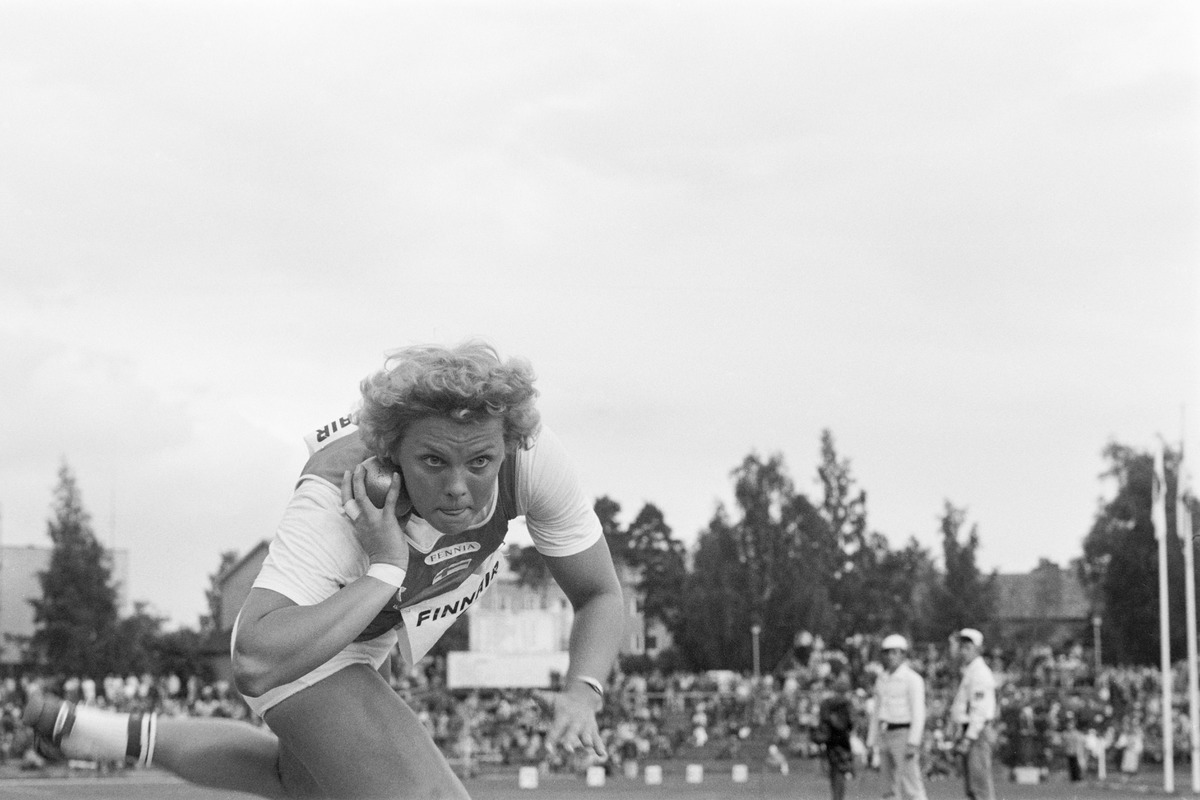 "Better if they were absent": Finnish media texts on equality in sports ...