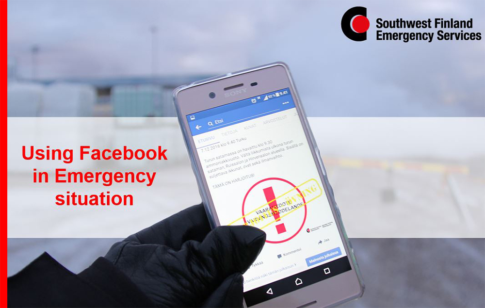 Communication in Crisis, or Emergency Situation Communication? – HAZARD ...