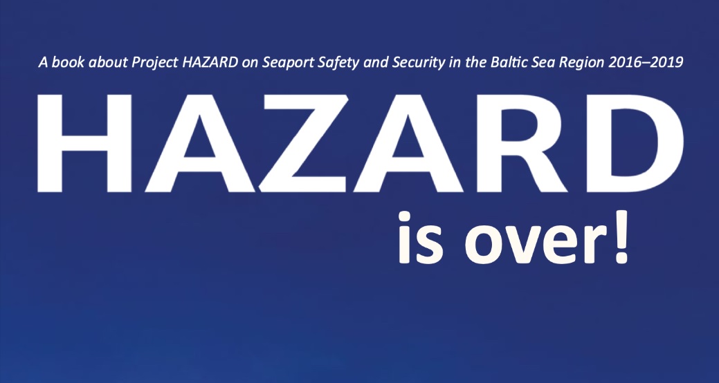 Book release: HAZARD project is over! – HAZARD Project