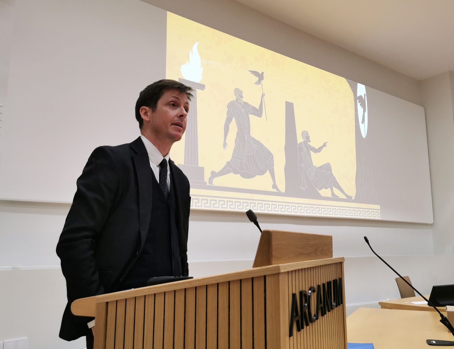 Interview with Rob Boddice – Kulttuurihistoria nyt!