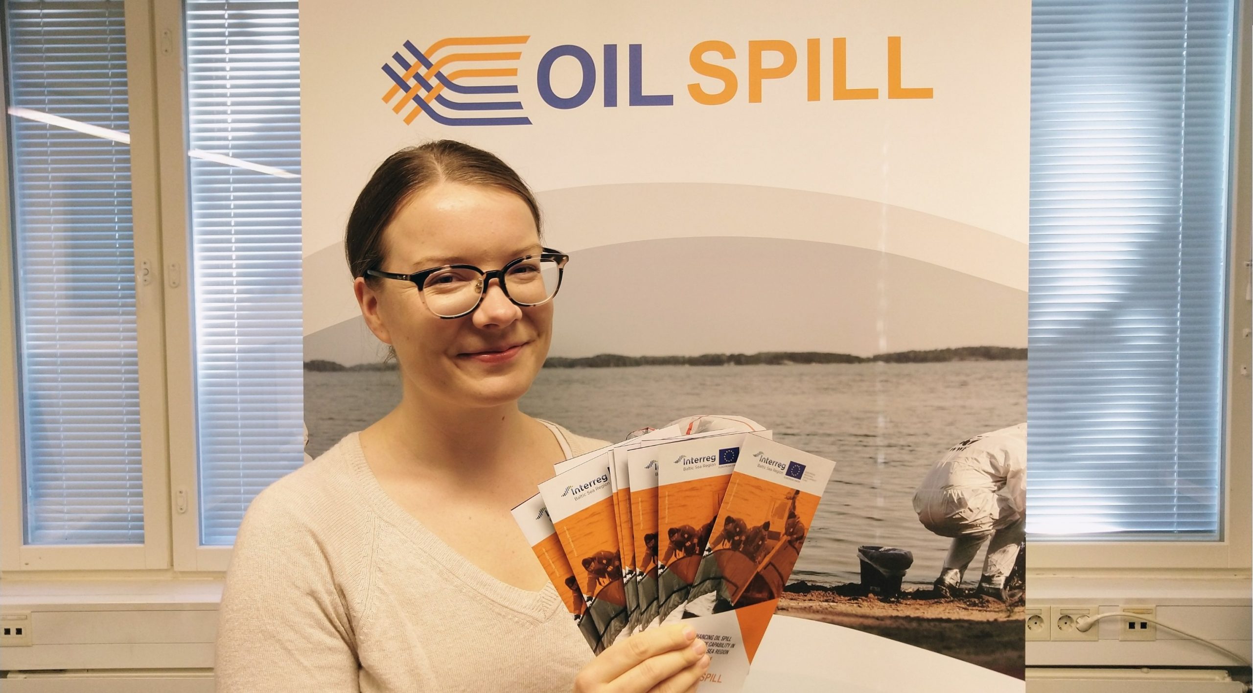 Introducing the new Communication Manager – OIL SPILL Project