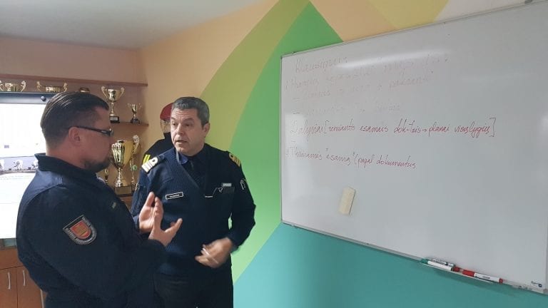 KOPOS 2020 Large-scale Exercise Being Planned in Lithuania – OIL SPILL ...