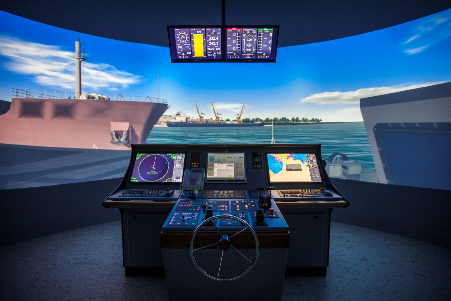TalTech – The Competence Centre of Maritime Knowledge in Estonia (1/2 ...