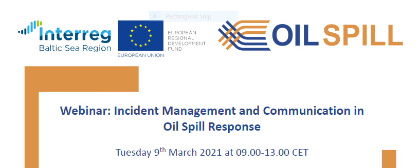 Welcome to Incident Management & Communication in Oil Spill Response ...