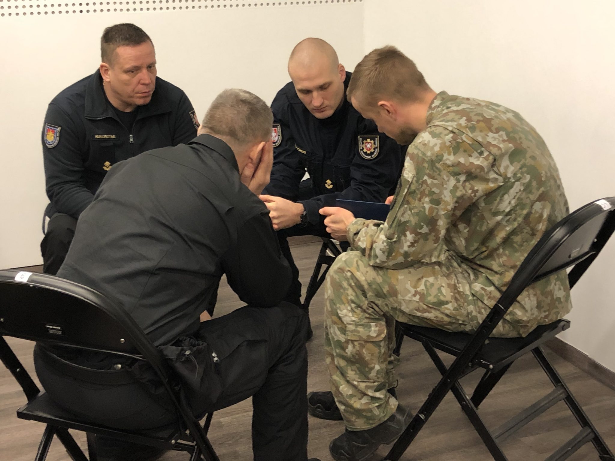 Figuring out the national strong points – ResQU2