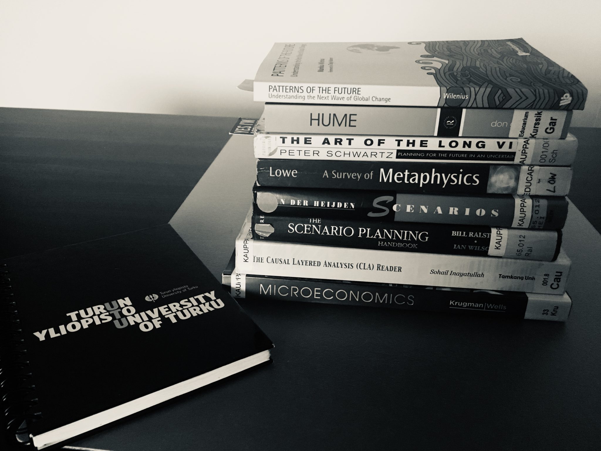 Why Futures Studies? - Student Life at the University of Turku