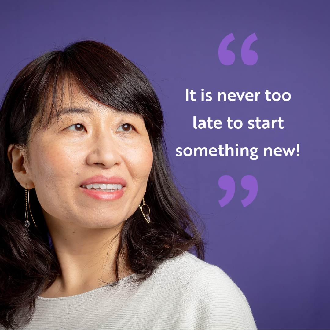 When Is it Too Late to Start Studying Again? - Student Life at the ...