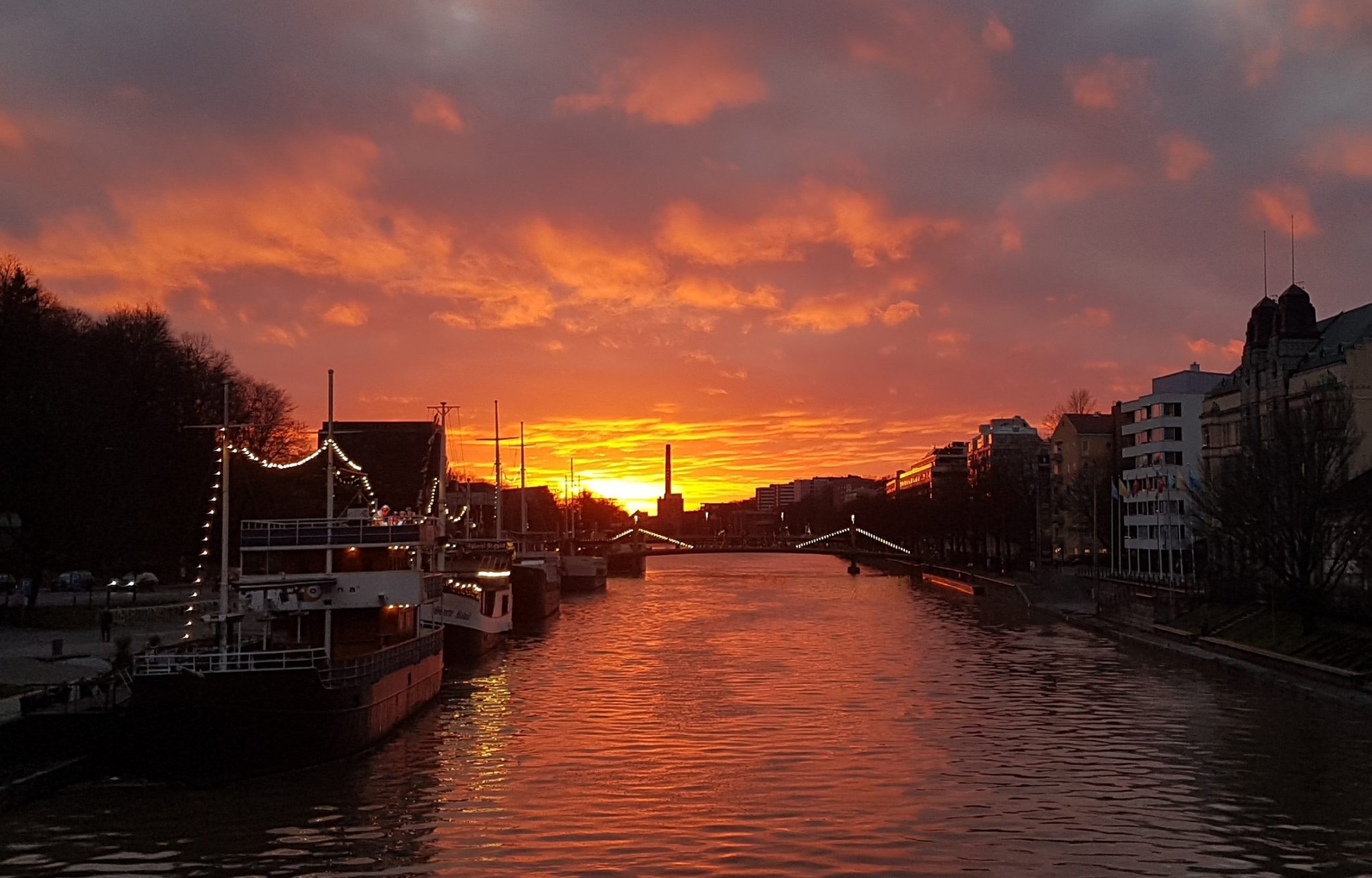 Destination: Turku - a quick guide on what to expect after moving