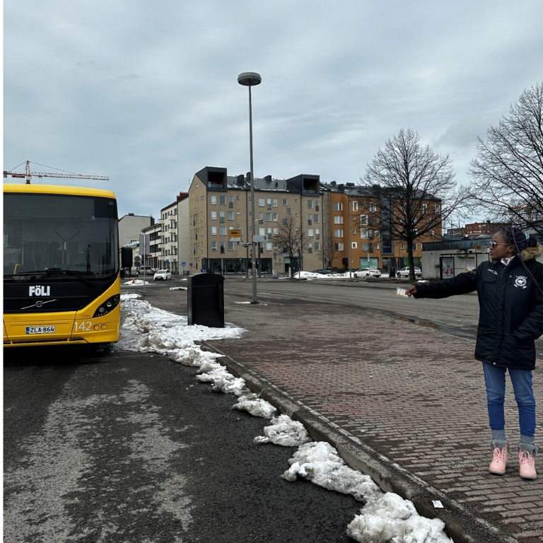 Navigating Turku Using Föli Buses – Beginner's Guide for Students ...