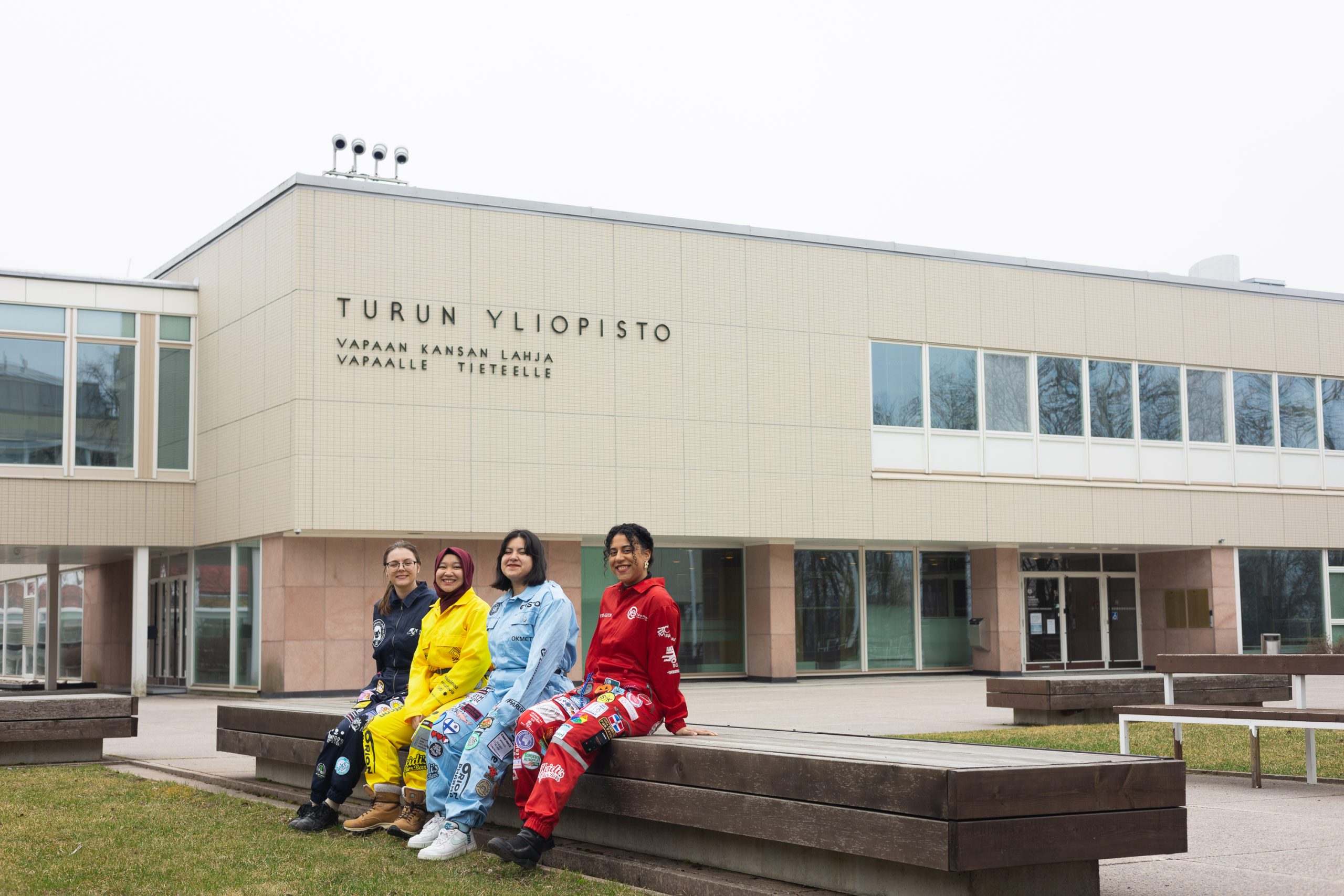 Overalls: What Are They and Where To Find Them - Student Life at the ...