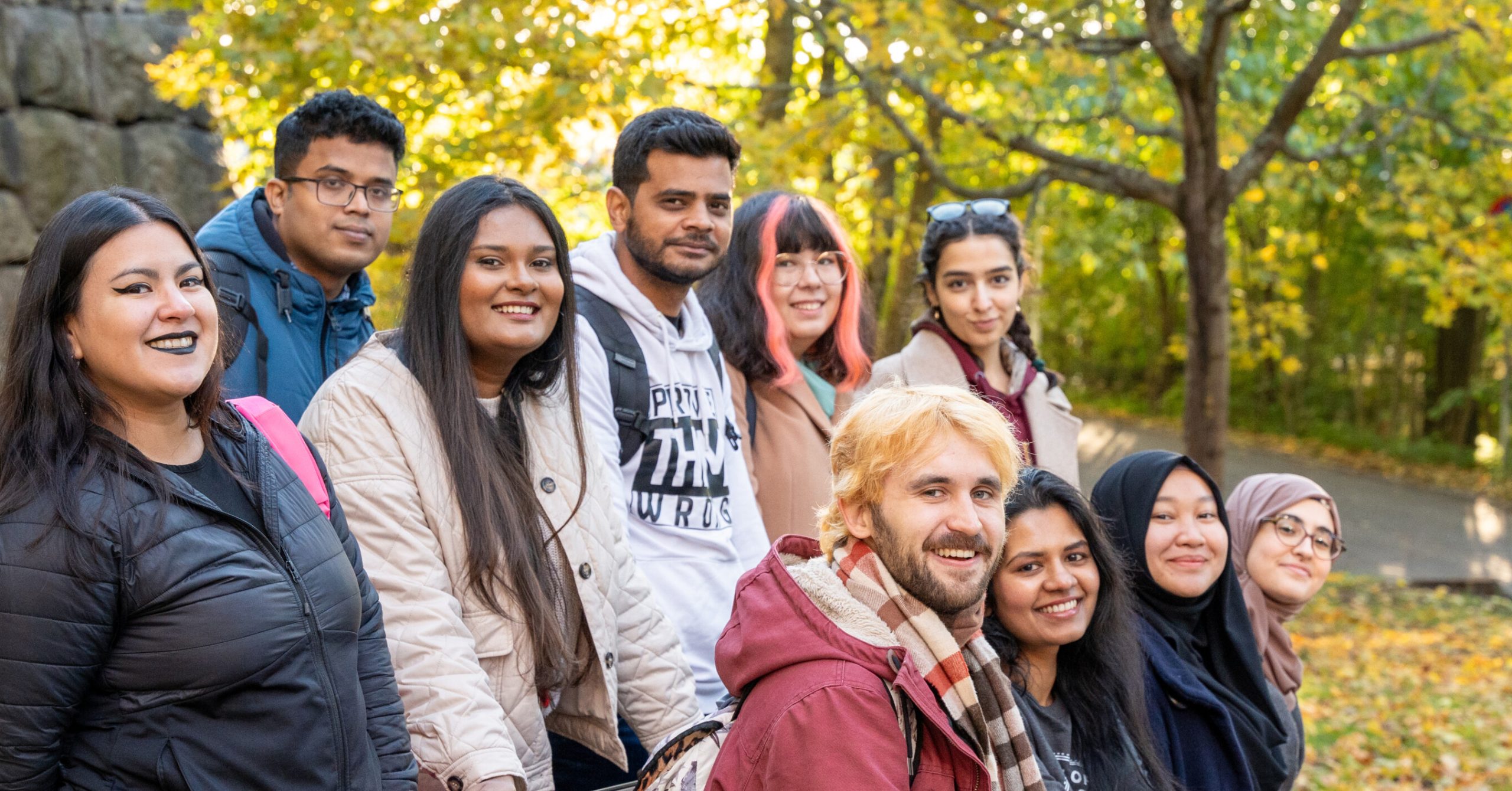 Finding the perfect fit: my 7 reasons to study at the University of ...