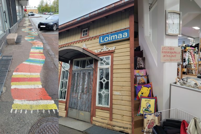 Loimaa on Voimaa: A short spring trip to an under-explored destination ...