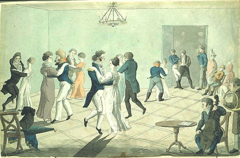 Joulun viettoa Wintereillä – Lastuja Suomen historiasta