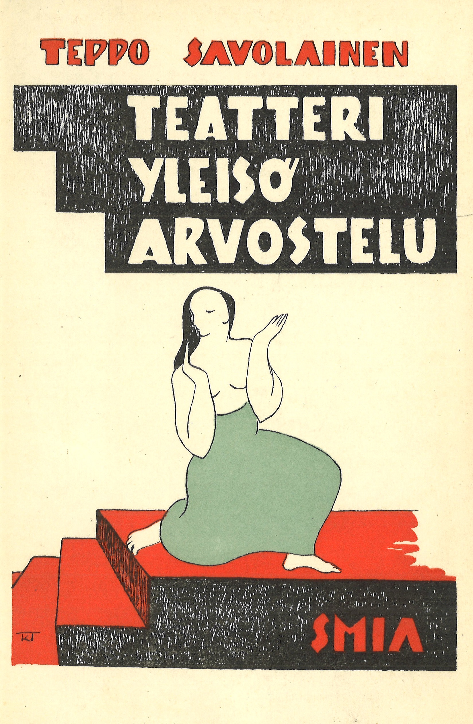 Teppo Samooja, kulttuurivaikuttaja - 800 tarinaa Turun historiasta